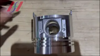 Komatsu 4D95 Piston Power Upgrade 6204312141
