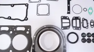 CTP C3.3 Excavator Gasket Kit OEM Quality
