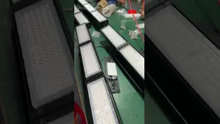 SMD 2835/3030 Lamp Bead LED Stadium Lighting with IP66 Protection and Multiple Power Options Modular
