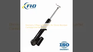 Discovery  Rear Left Air Shock Strut
