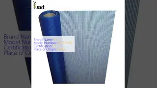 Fiberglass Mesh for Stronger Walls
