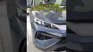 BYD Song Pro PHEV SUV Global Launch