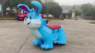 Mr. Rabbit Electric Scooter