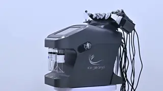 10-In-1 Hydra Aqua Peel Workstation Pro Results