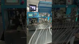 Automatic DC Connector Soldering All-in-One Machine