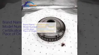 Toyota CVT Input Shaft Fix Smooth Drive