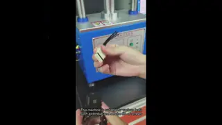 Automatic Insertion and Extraction Force Testing Machine
