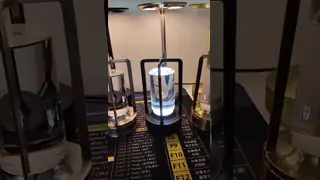 Morden Creative Night Lights LED Table Lamp