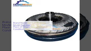 VW Automatic Transmission Friction Plate Kit Repair