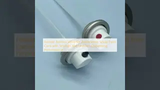 Butane Gas Valve Leak Proof Seal