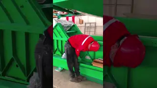 Mud Cleaner for solids control system