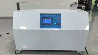 Electric Blanket Heating Wire Flexing Test Apparatus