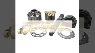 Komatsu Excavator Hydraulic Pump Parts