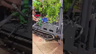 ST-150 Water Well Drilling Rig 150m Depth