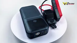 Car Jump Starter 600A Power Bank Fast Charge CY52