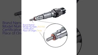 Diesel Injector 2872765 ISC ISL QSC QSL Engine