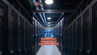 Data Center Control Cabinets: 6 Key Types Explained