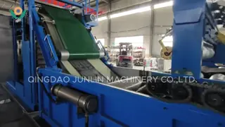 batch off cooler with water tank