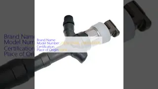23670 39086 23670 30070 Fuel Injector