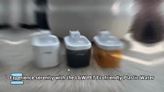 smart pet water dispenser