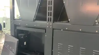 air cooled type variable chiller