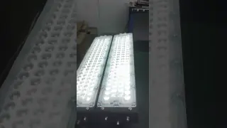 Court Stadium Tunnel LED Modular Flood Light Motion Detector Waterproof
