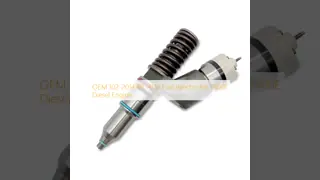 3406E Diesel Fuel Injector New 102-6230 OR4118