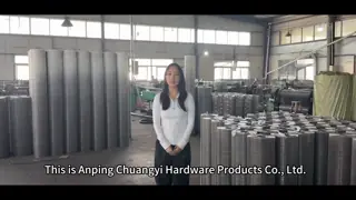 Custom Stainless Steel Welded Wire Mesh Any Size | Factory Direct with Large Stock