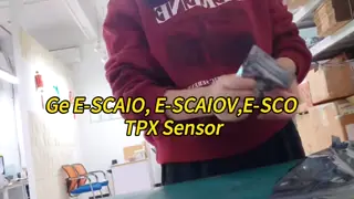 GE E-SCAIO MMS Module Pump ID M1143513-0 TPX Sensor