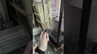 Metal Frame Freestanding Display Cabinet Light Adjustment