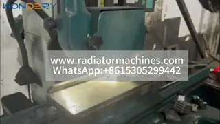 Aluminum Heat Exchanger Punching Mold | High Precision & Long Service Life