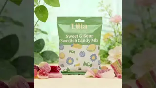 Custom Digital Printed Ziplock Bags