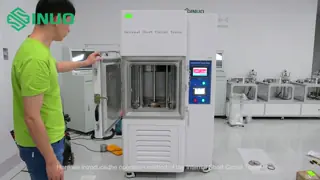 Battery Explosion Risk Test! IEC 62133 Internal Short Circuit Simulation