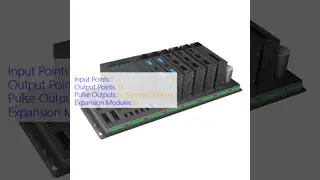 Coolmay PLC HMI All-in-One Automation