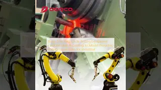 Custom Ring Rolling Machine for Industrial Use