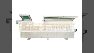 200mm Woodworking Machine Accurate Cuts