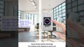 Keyless Entry Door Lock