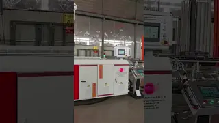 16mmPE Supply and Drainage Pipe Extruder Making Machine