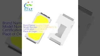 Bright Natural White LED Chip 5500K 6000K