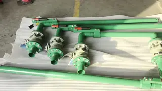3-Nozzle Standard Mud Gun: Essential for Oilfield Solids Control & Mud Mixing