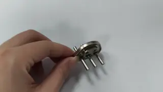 Hermetic Electric Vehicle Connector