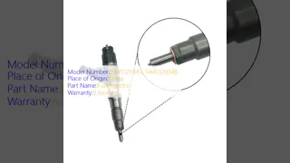 C7.1 Fuel Injector Excavator Upgrade
