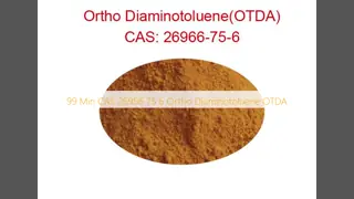 Ortho Diaminotoluene OTDA 99 Min CAS 26966 75 6