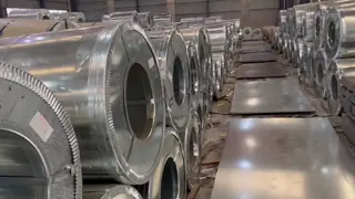 Galvanized Steel Roofing Plate Strong Durable