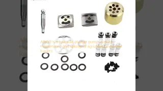 Hydraulic Pump for Excavator Repair