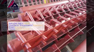 ASME Boiler Manifold Headers Power Station Efficiency