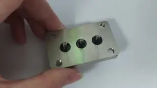Hermetically Sealed Terminal 15A Watertight