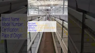 Galvanized Breeder Cages For Better Farm ROI