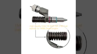 3406E Diesel Fuel Injector 118-7929 New
