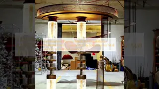 Custom Metal Art Installations For Brands